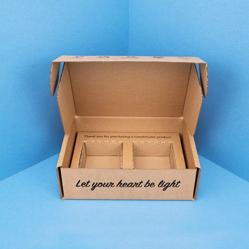 Custom Candle Boxes with Inserts | Box Agency