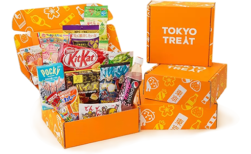 Custom Candy Packaging Boxes | Box Agency