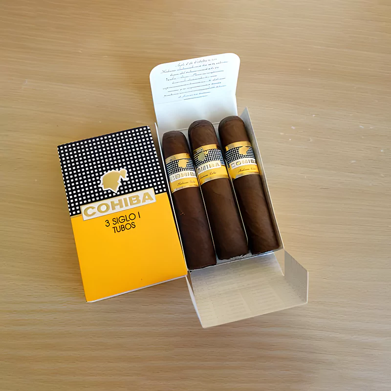 Custom Cigar Boxes Packaging | Box Agency