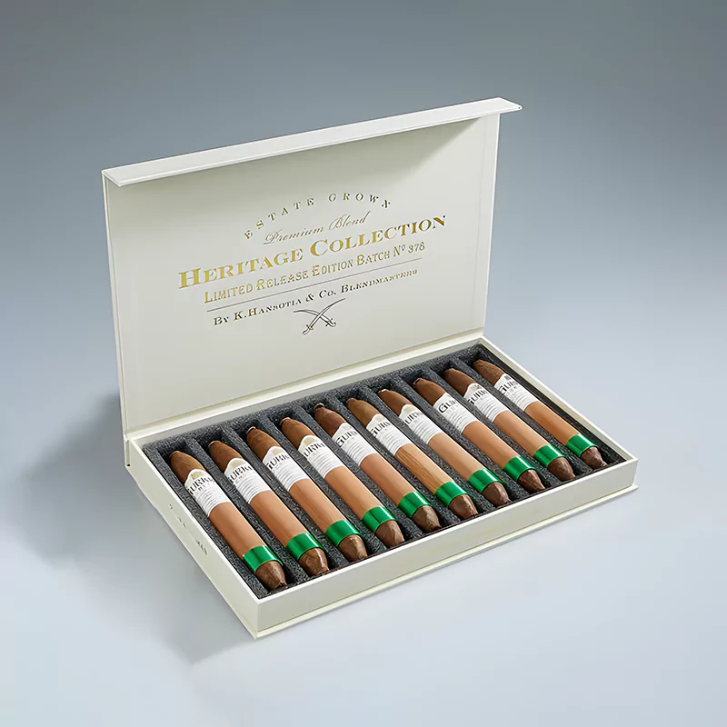 Custom Cigar Boxes Packaging | Box Agency