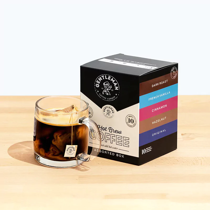 Custom Coffee Boxes | Coffee Box Packaging | Box Agency