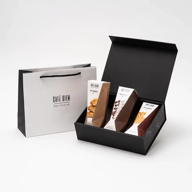 Custom Coffee Boxes | Coffee Box Packaging | Box Agency