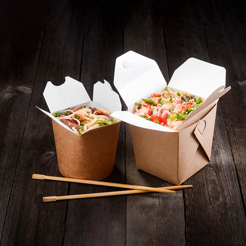 Custom Noodle Boxes Wholesale | Box Agency