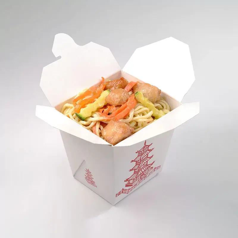 Custom Noodle Boxes Wholesale | Box Agency