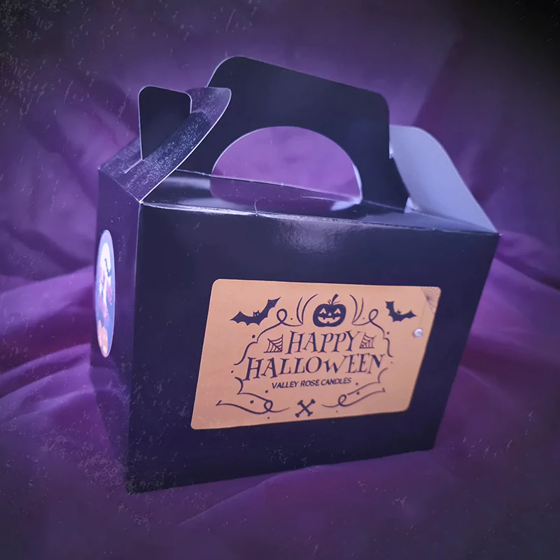 Custom Halloween Gift Boxes | Box Halloween | Box Agency
