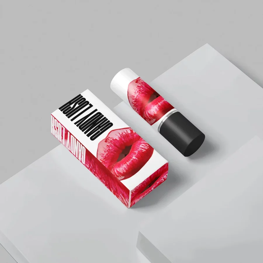 Order Custom Lipstick Boxes | Fast & Free Shipping