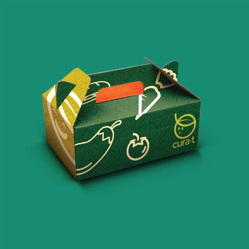 Custom Handle Boxes | Handle Boxes Packaging | Box Agency