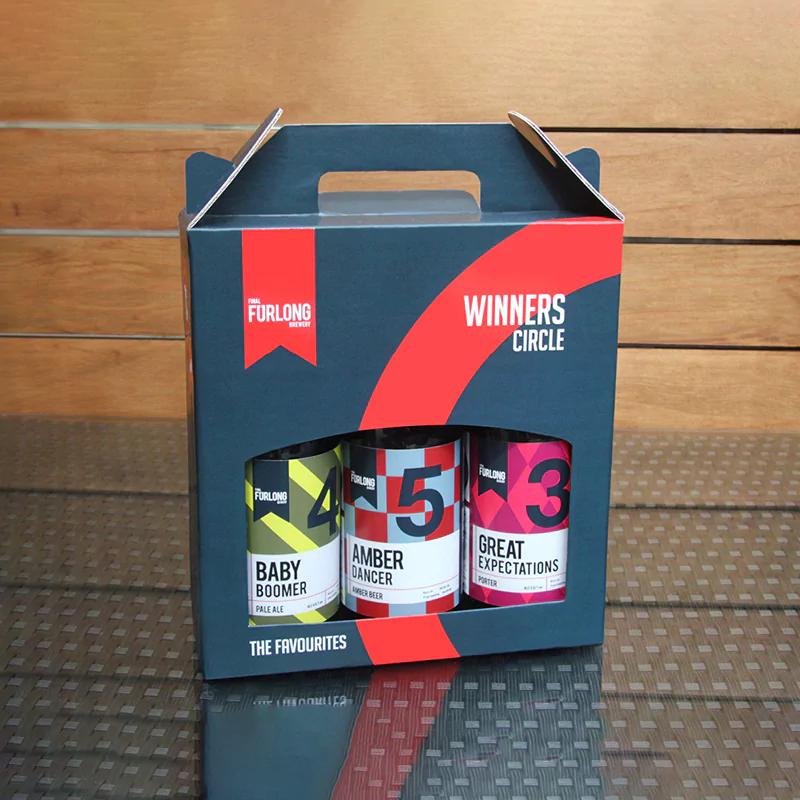 Custom Handle Boxes | Handle Boxes Packaging | Box Agency