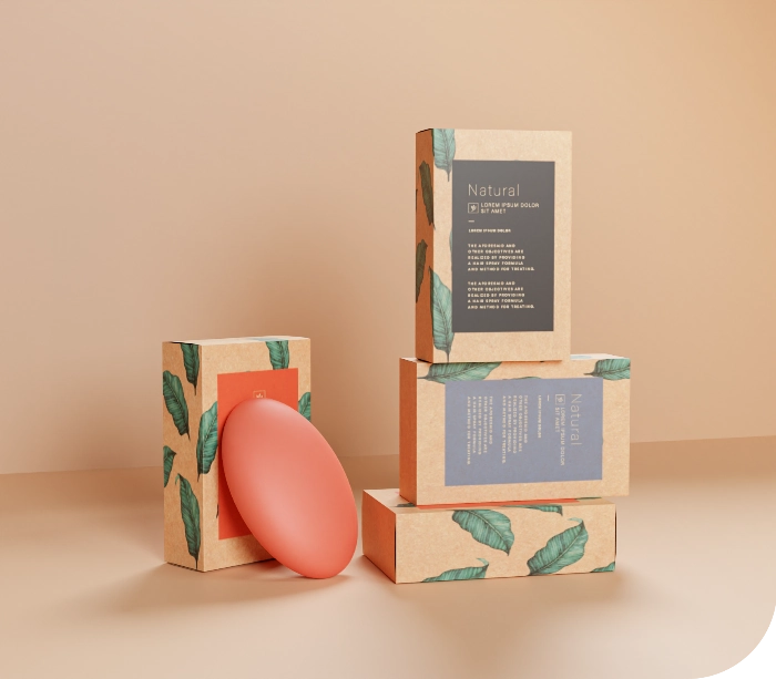 Custom Kraft Soap Boxes | Box Agency
