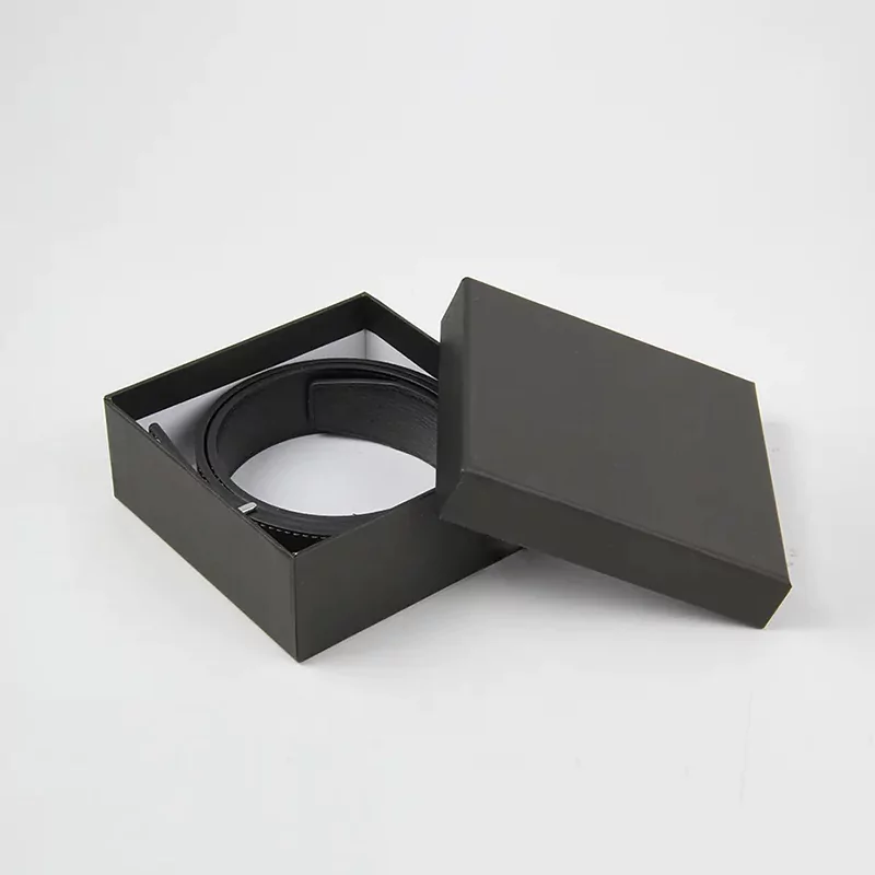 Order Custom Belt Boxes (Fast Shipping & Low MOQ) - Box Agency