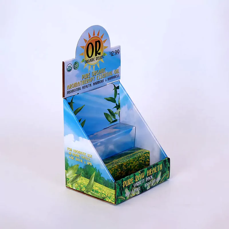 Custom Display Boxes Wholesale - Box Agency