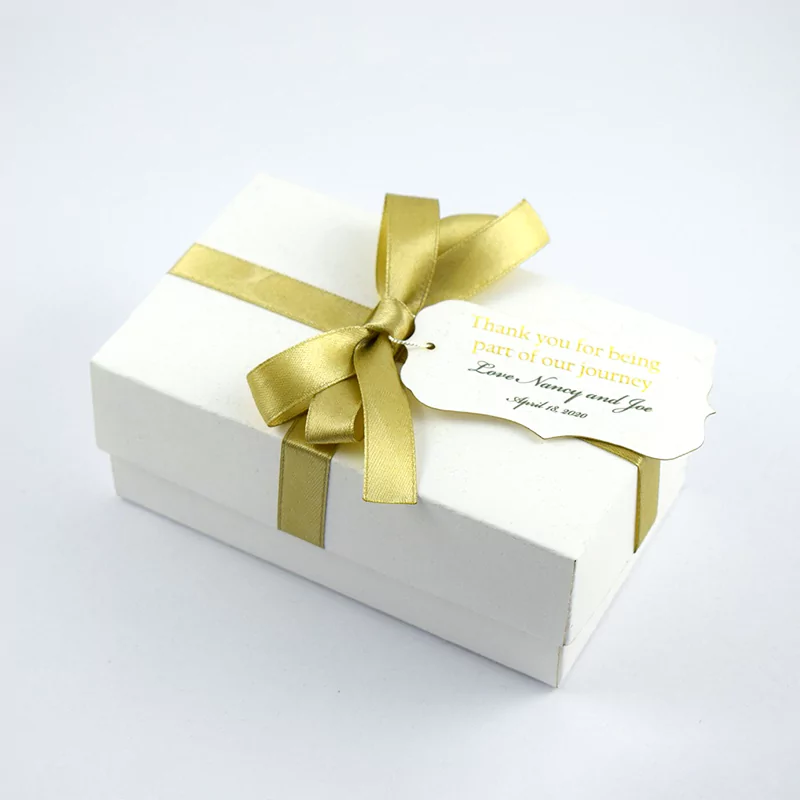 Customizable Party Favor Packaging | Custom Favor Boxes