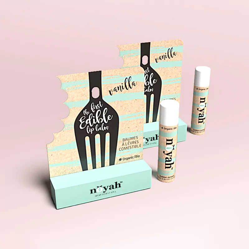 Custom Lip Balm Boxes Wholesale | Box Agency