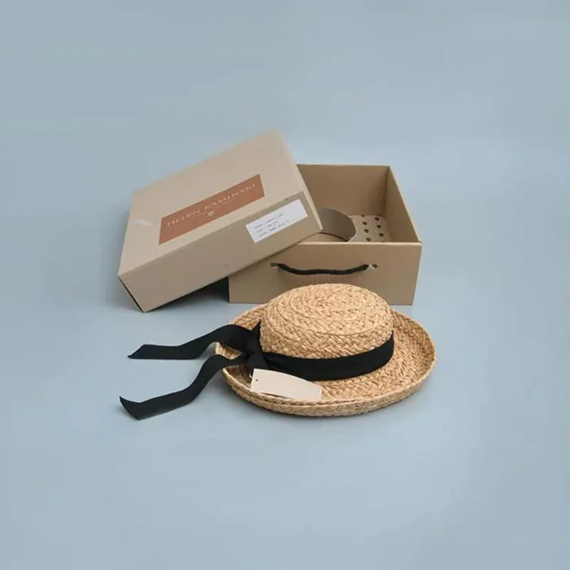 Custom Hat Boxes | Hat Shipping Boxes [Low Minimums]