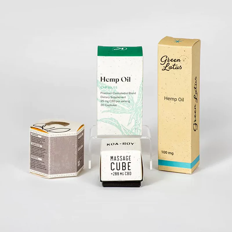 Custom Hemp Boxes at Wholesale Rates | High Quality Packaging