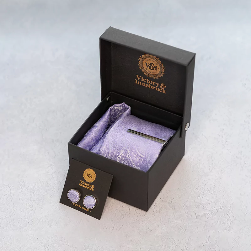 Tie Boxes | Custom Printed Tie Packaging Wholesale
