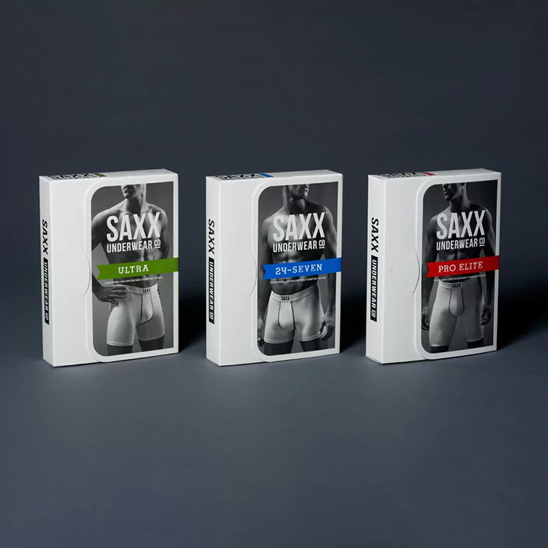 Custom Printed Underwear Boxes | Wholesale Panty Packaging