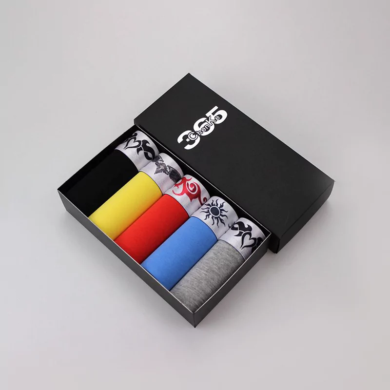 Custom Printed Underwear Boxes | Wholesale Panty Packaging