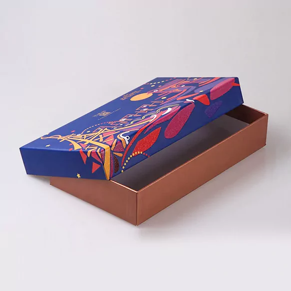 Custom Two Piece Packaging | Wholesale Boxes | Box Agency