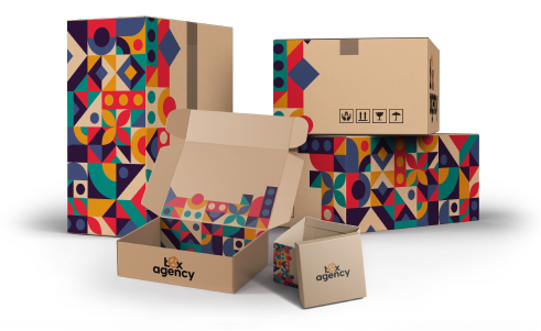 Packaging Sample [3 Types of Samples] - Box Agency