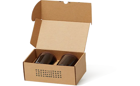 Custom Candle Shipping Boxes - Box Agency