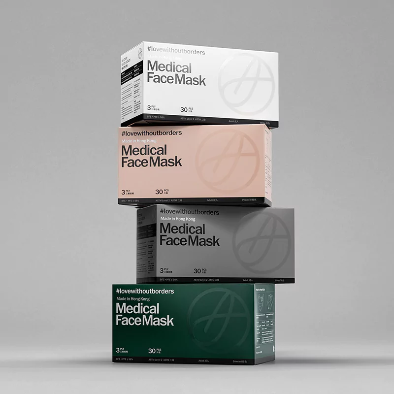 Custom Face Mask Boxes | Free Shipping & Lowest Prices