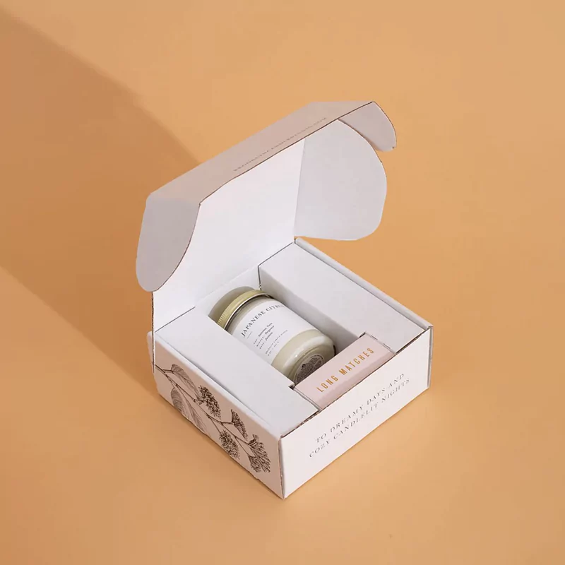 Custom Candle Subscription Boxes - Box Agency