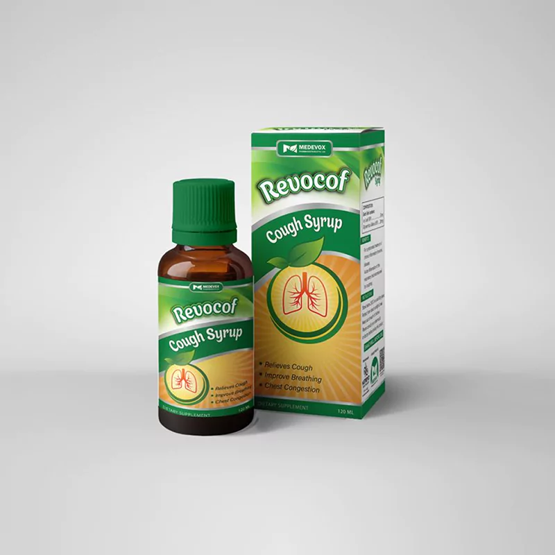 Custom Syrup Boxes | Box Agency