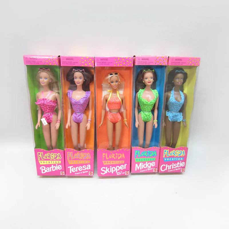 Custom Barbie Doll Boxes - Box Agency