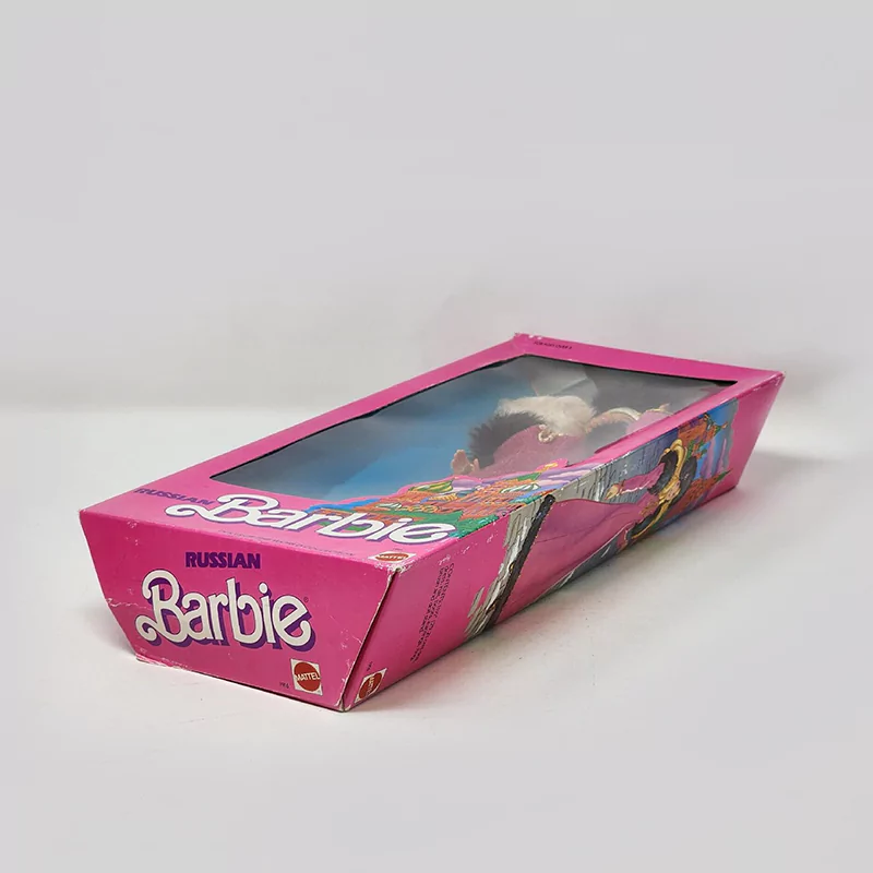 Custom Barbie Doll Boxes - Box Agency