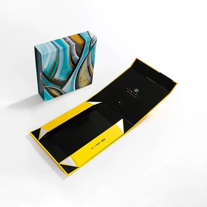 Custom Rigid Boxes & Rigid Packaging