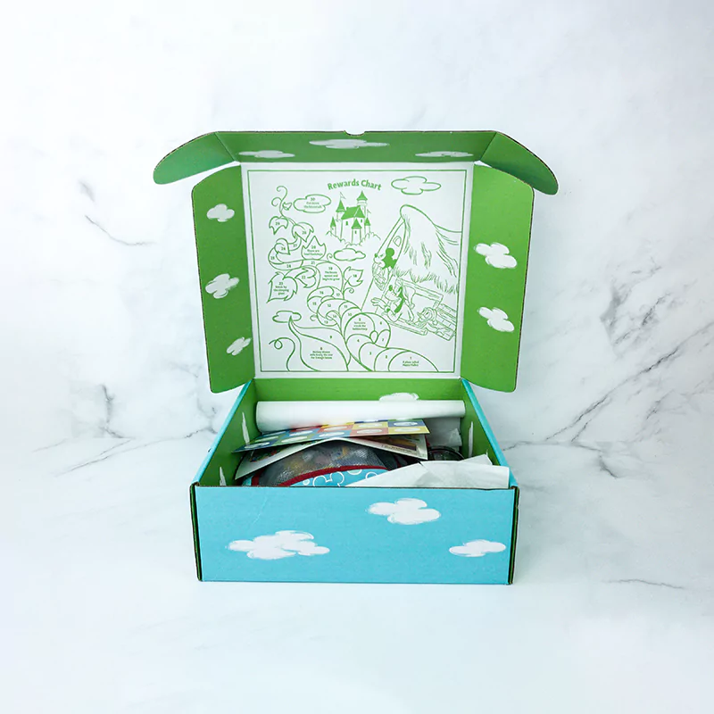Custom Disney Subscription Boxes - Box Agency