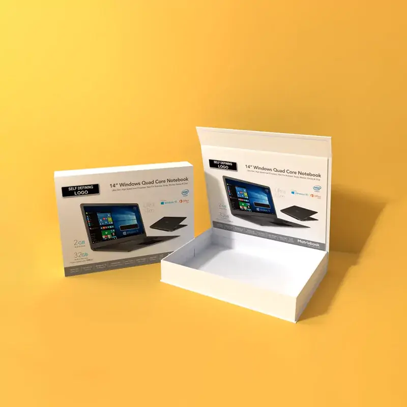 Laptop Packaging Boxes - Box Agency
