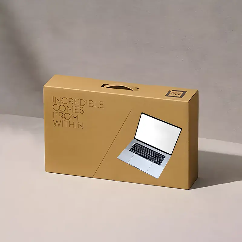 Laptop Packaging Boxes - Box Agency