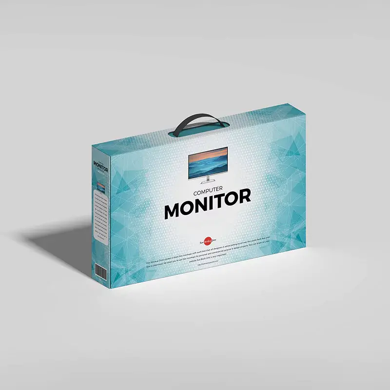 Laptop Packaging Boxes - Box Agency