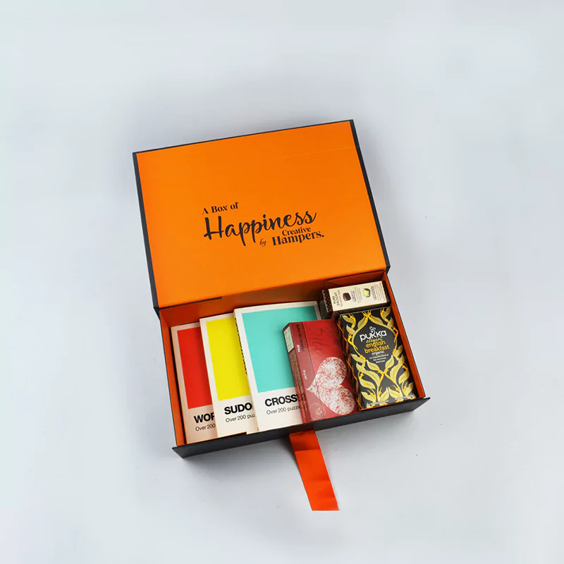 Custom Luxury Game Gift Boxes - Box Agency