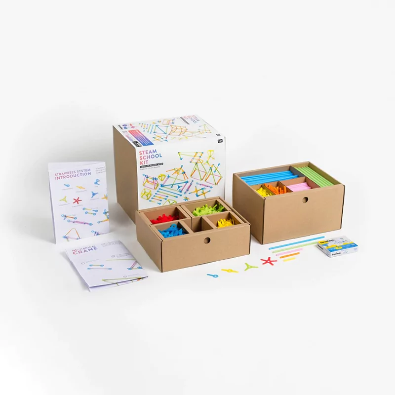 Custom School Kit Boxes - Box Agency