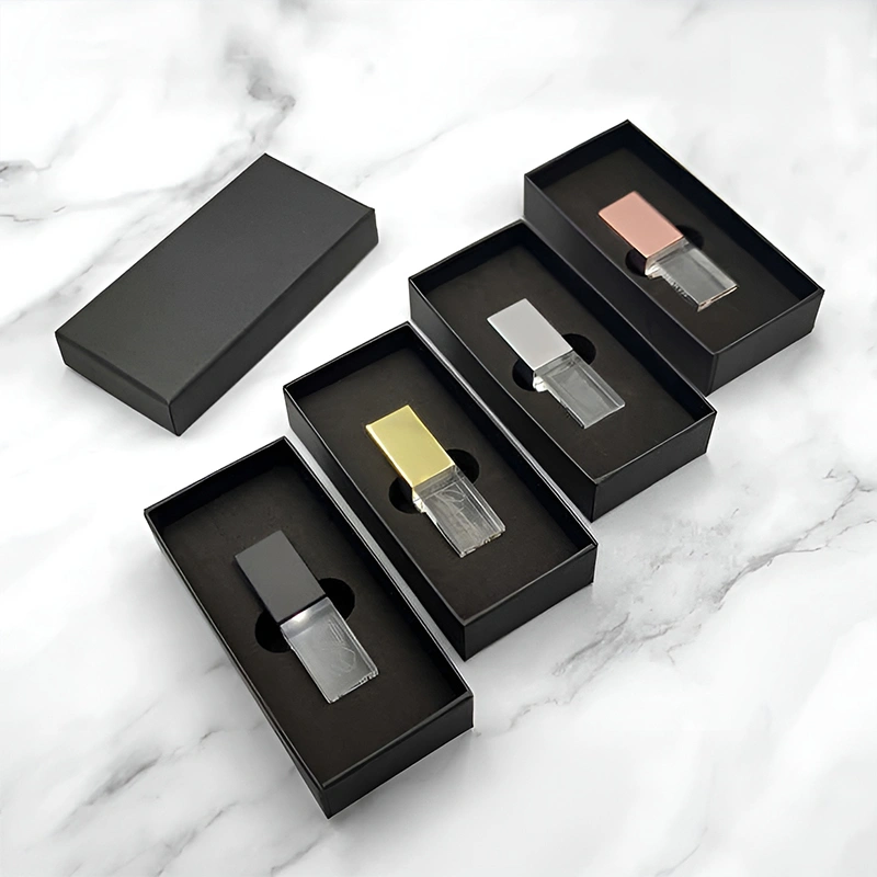 Custom USB Flash Drive Boxes - Box Agency