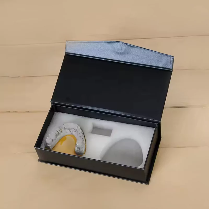 Custom Dental Packaging With Logo (Low MOQ)