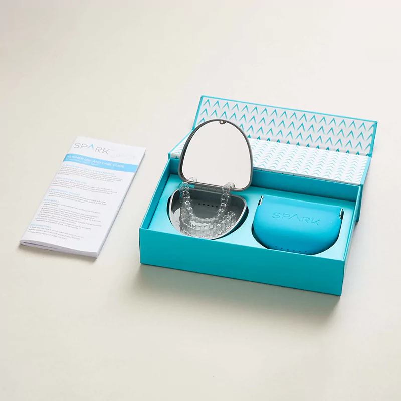 Custom Dental Packaging With Logo (Low MOQ)