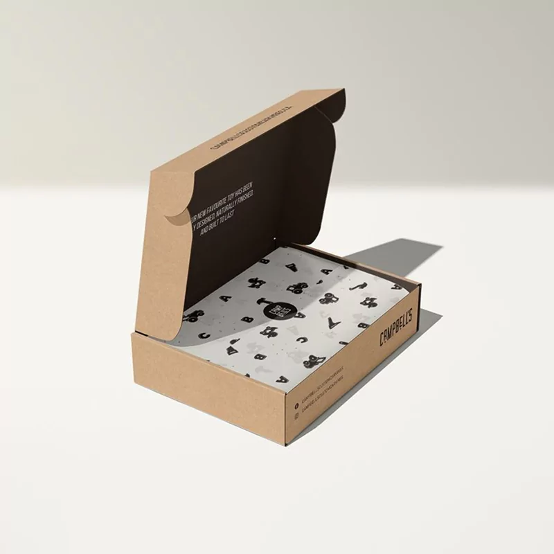 Custom Eco Product Boxes - Sustainable Packaging Solution
