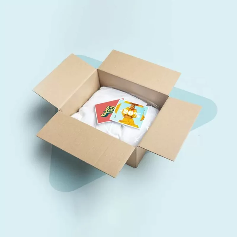 Custom Hoodie Boxes & Hoodie Packaging - Box Agency