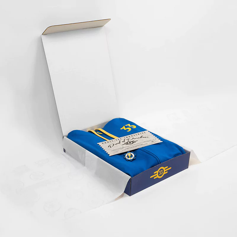 Custom Hoodie Boxes & Hoodie Packaging - Box Agency