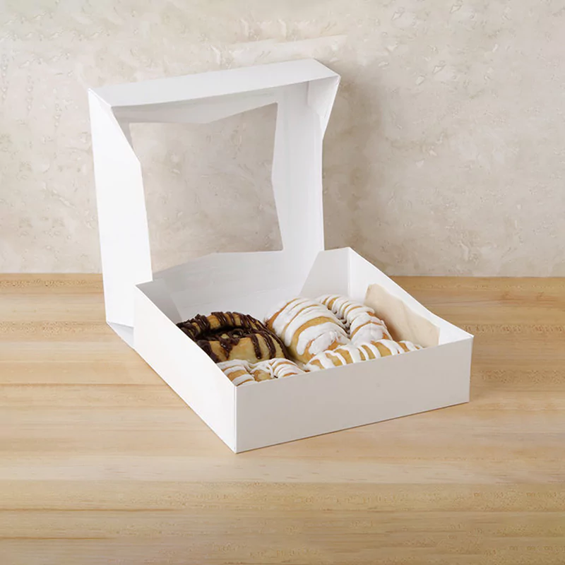 Custom Printed Pastry Boxes (Low MOQ + Wholesale Prices)
