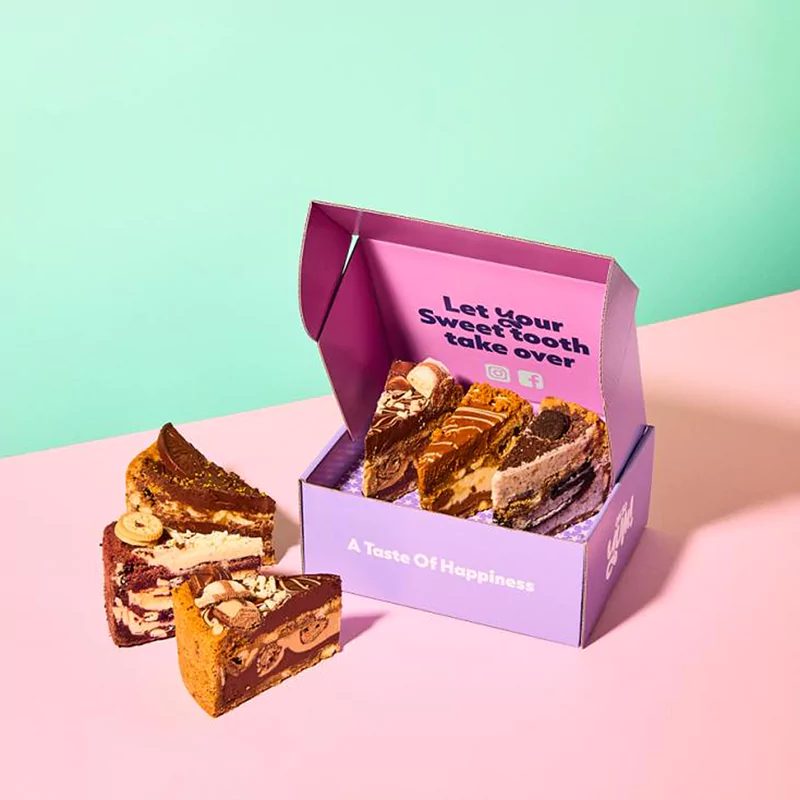 Custom Printed Pastry Boxes (Low MOQ + Wholesale Prices)