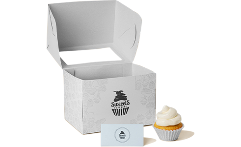 Custom Printed Pastry Boxes (Low MOQ + Wholesale Prices)