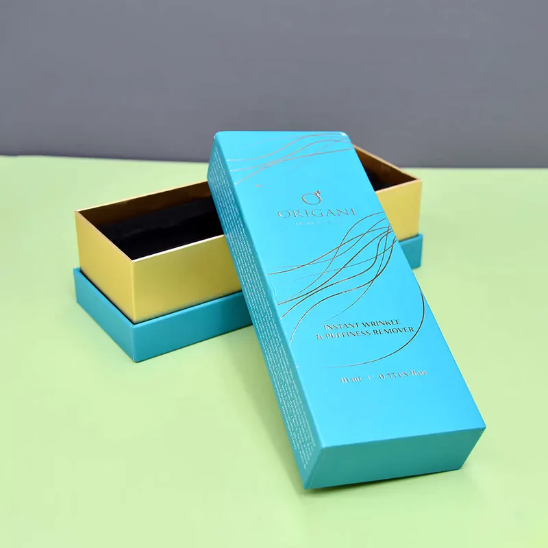 Custom Telescopic Rigid Boxes - Box Agency